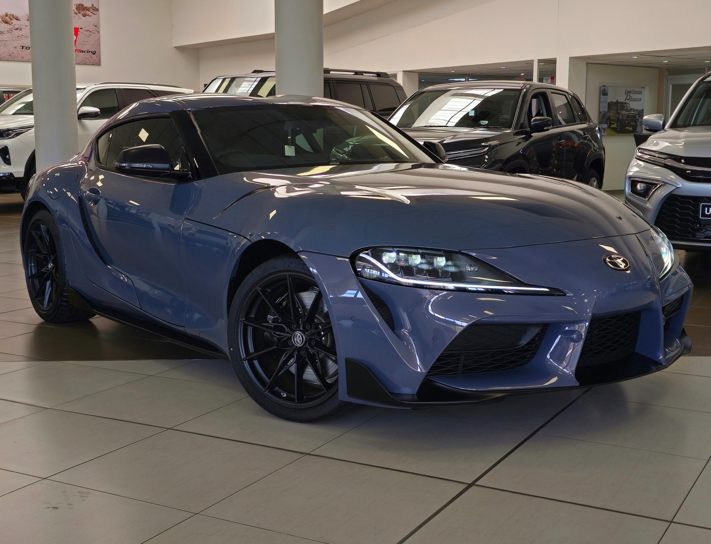 Toyota GR Supra Cars For Sale In South Africa | New Cars & Used Cars ...