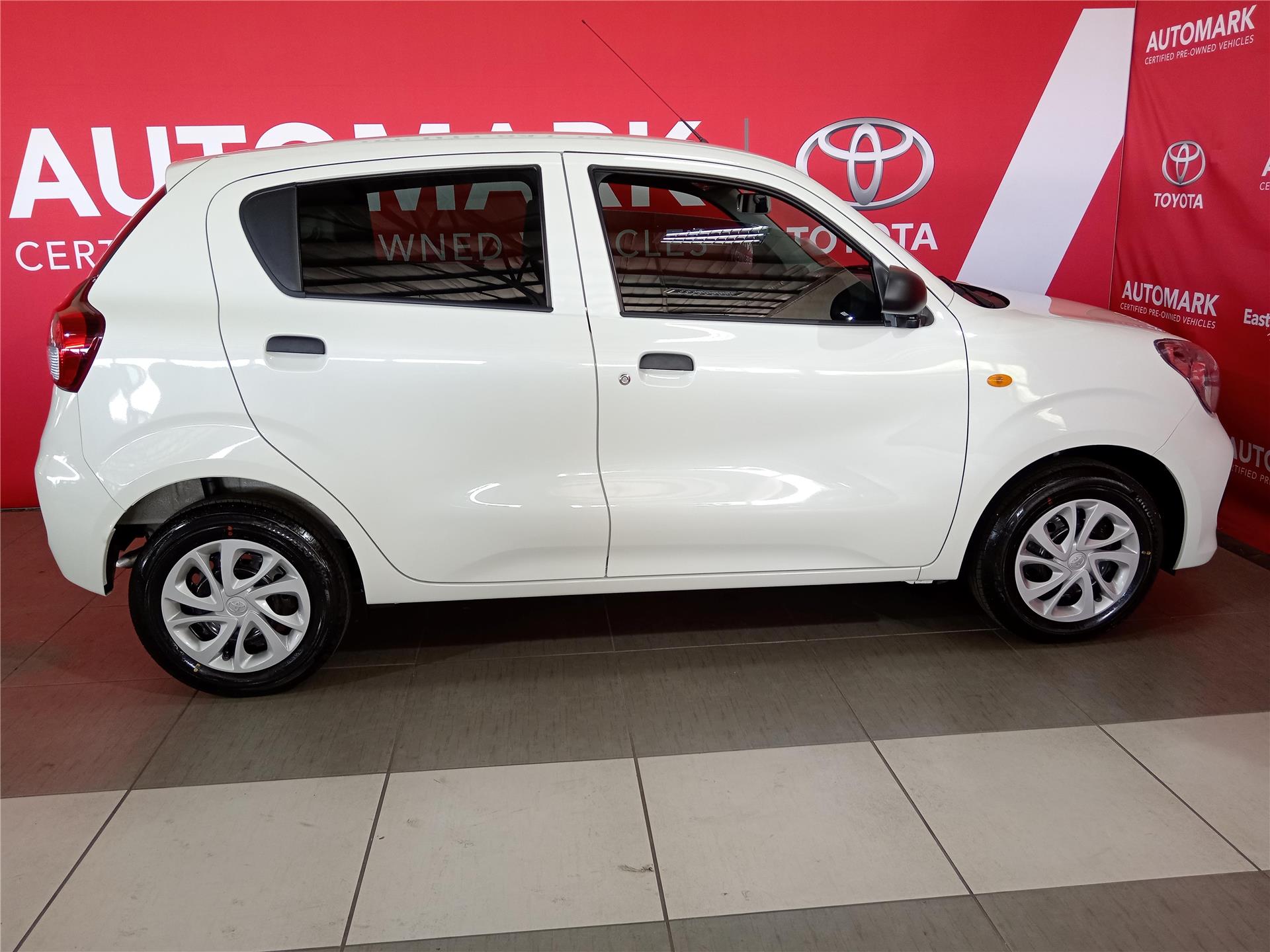 Demo 2024 Toyota Vitz for sale in Boksburg Gauteng - ID: 1188369/1 ...