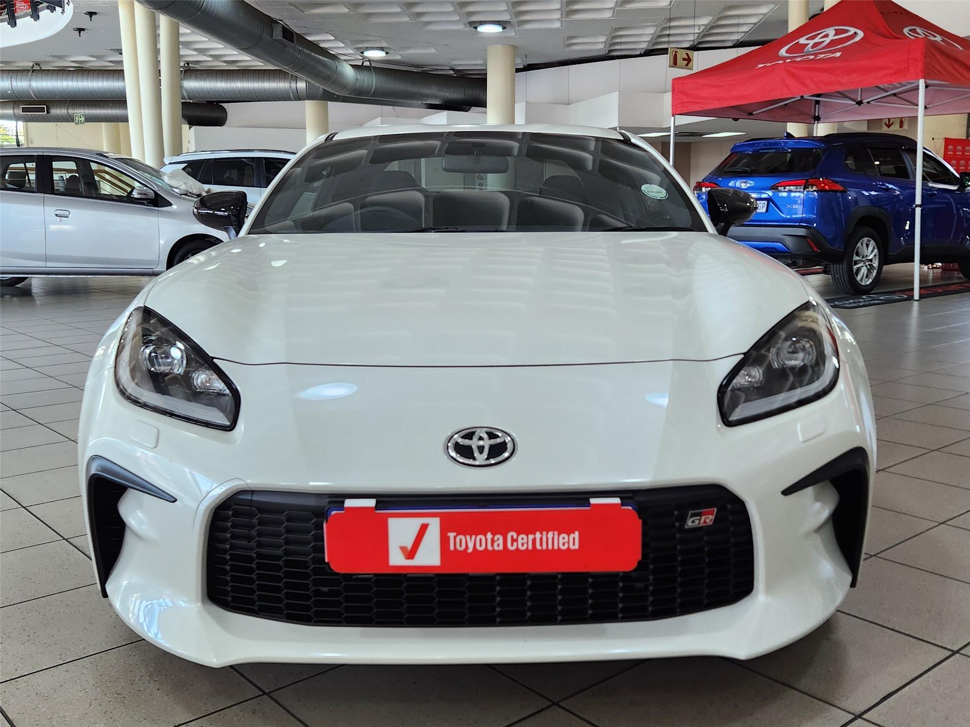 Demo 2024 Toyota GR86 for sale in Johannesburg Gauteng - ID: 1075135/1 ...
