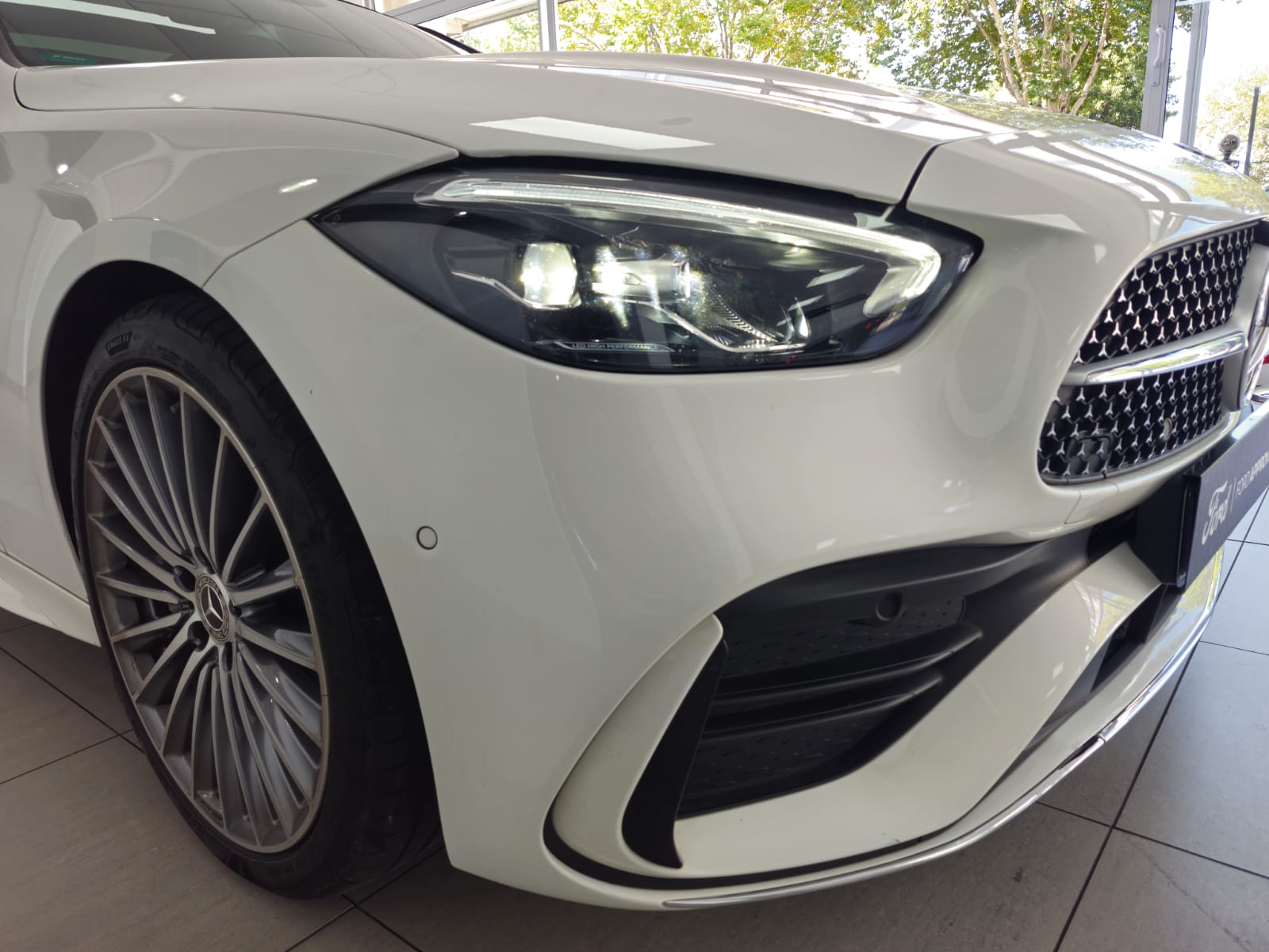 Used 2022 Mercedes-Benz C-Class for sale in Midrand Gauteng - ID ...