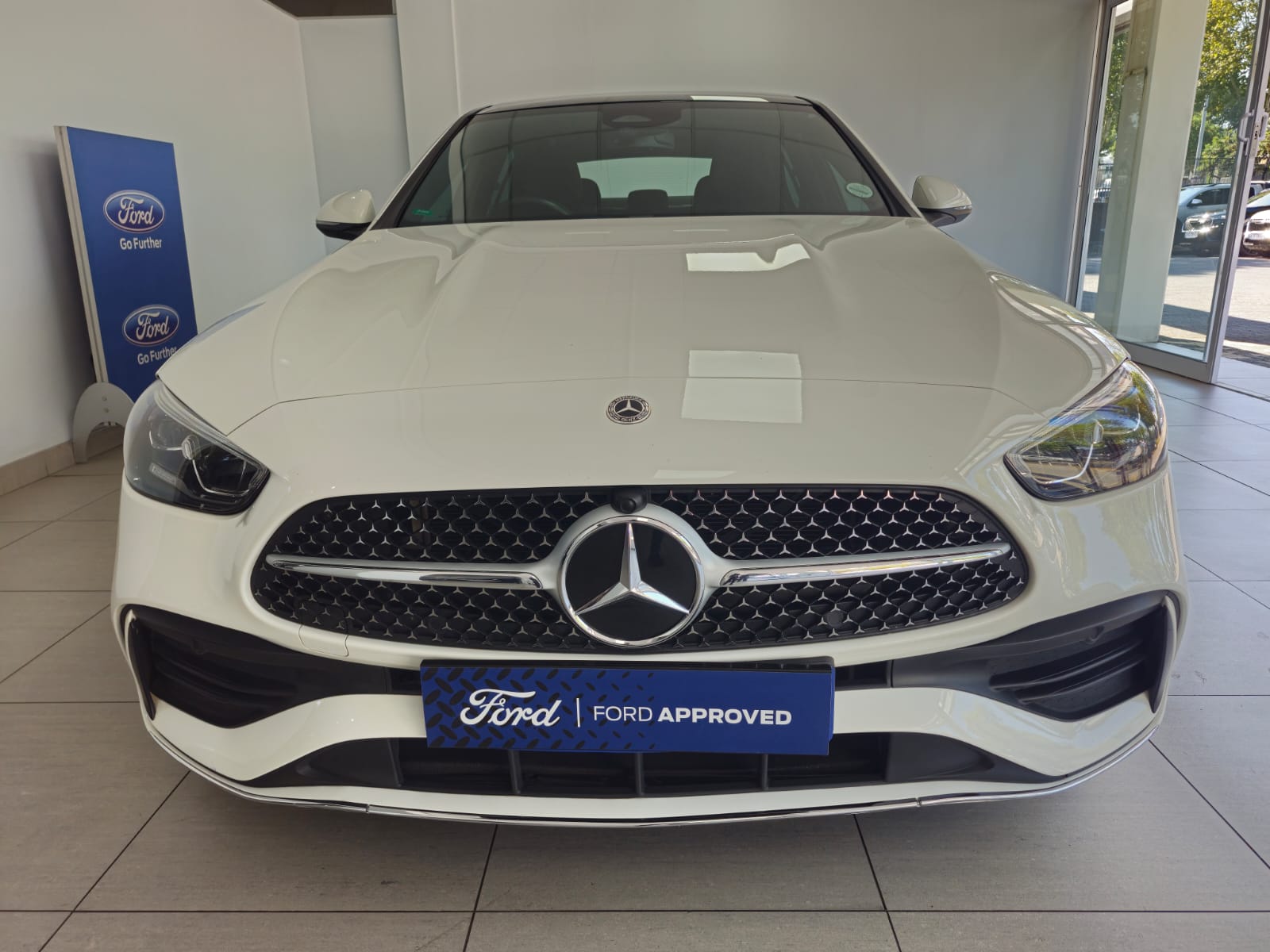 Used 2022 Mercedes-Benz C-Class for sale in Midrand Gauteng - ID ...