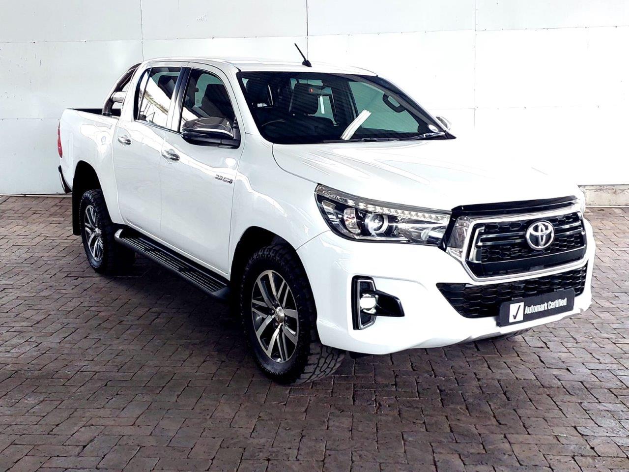 Used 2019 Toyota Hilux Double Cab for sale in Uitenhage Eastern Cape ...
