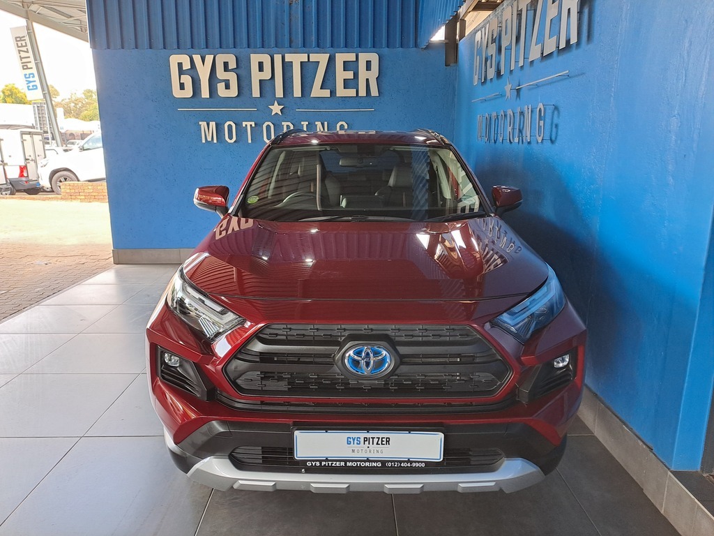 Used 2022 Toyota RAV4 for sale in Pretoria Gauteng - ID: WON11670 ...