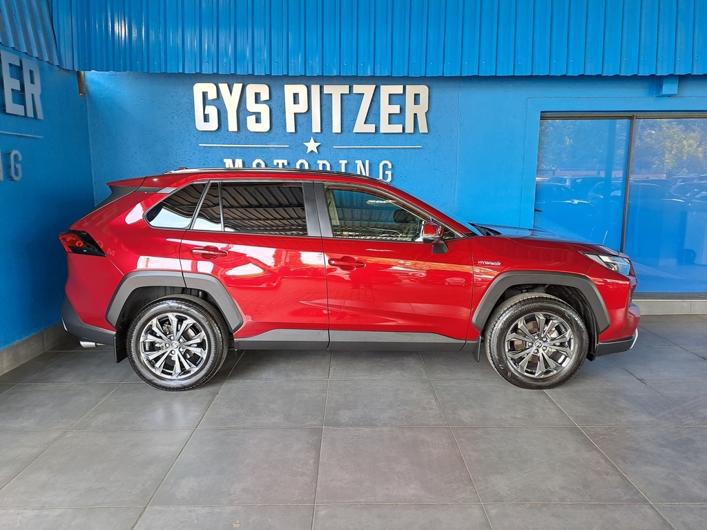 Used 2022 Toyota RAV4 for sale in Pretoria Gauteng - ID: WON11670 ...