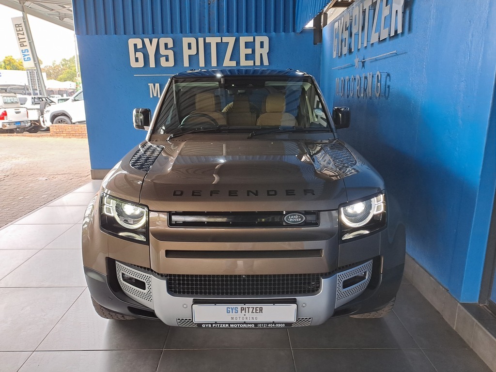 Used 2020 Land Rover Defender for sale in Pretoria Gauteng - ID ...