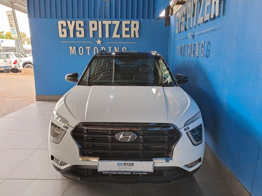 Used 2022 Hyundai Creta for sale in Pretoria Gauteng - ID: WON11699 ...