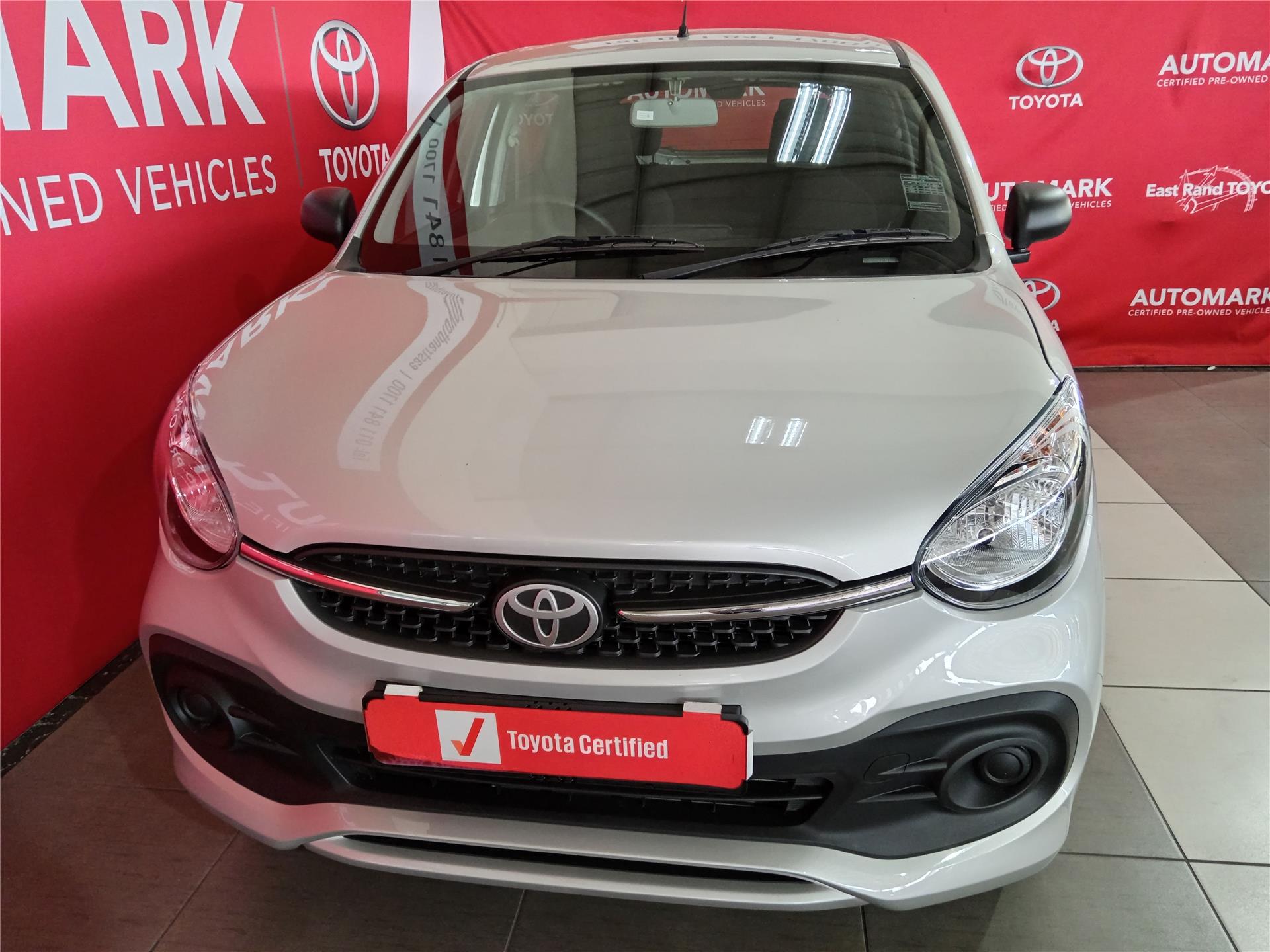 Demo 2024 Toyota Vitz for sale in Boksburg Gauteng - ID: 1190430/1 ...