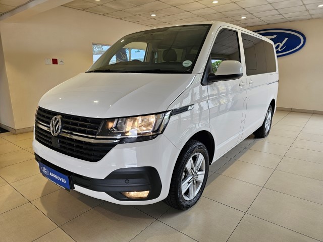 Used 2021 Volkswagen Light Commercial Kombi for sale in Sandton Gauteng ...