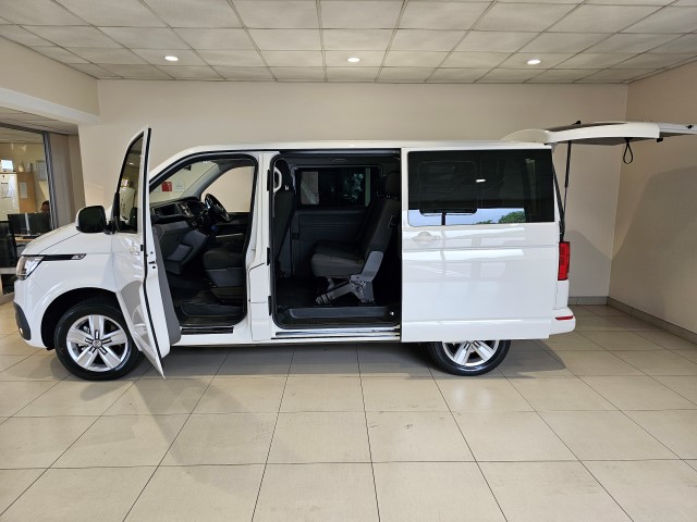 Used 2021 Volkswagen Light Commercial Kombi for sale in Sandton Gauteng ...