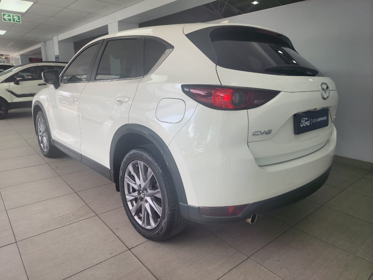 Used 2020 Mazda Mazda CX-5 for sale in Midrand Gauteng - ID: UM70486 ...
