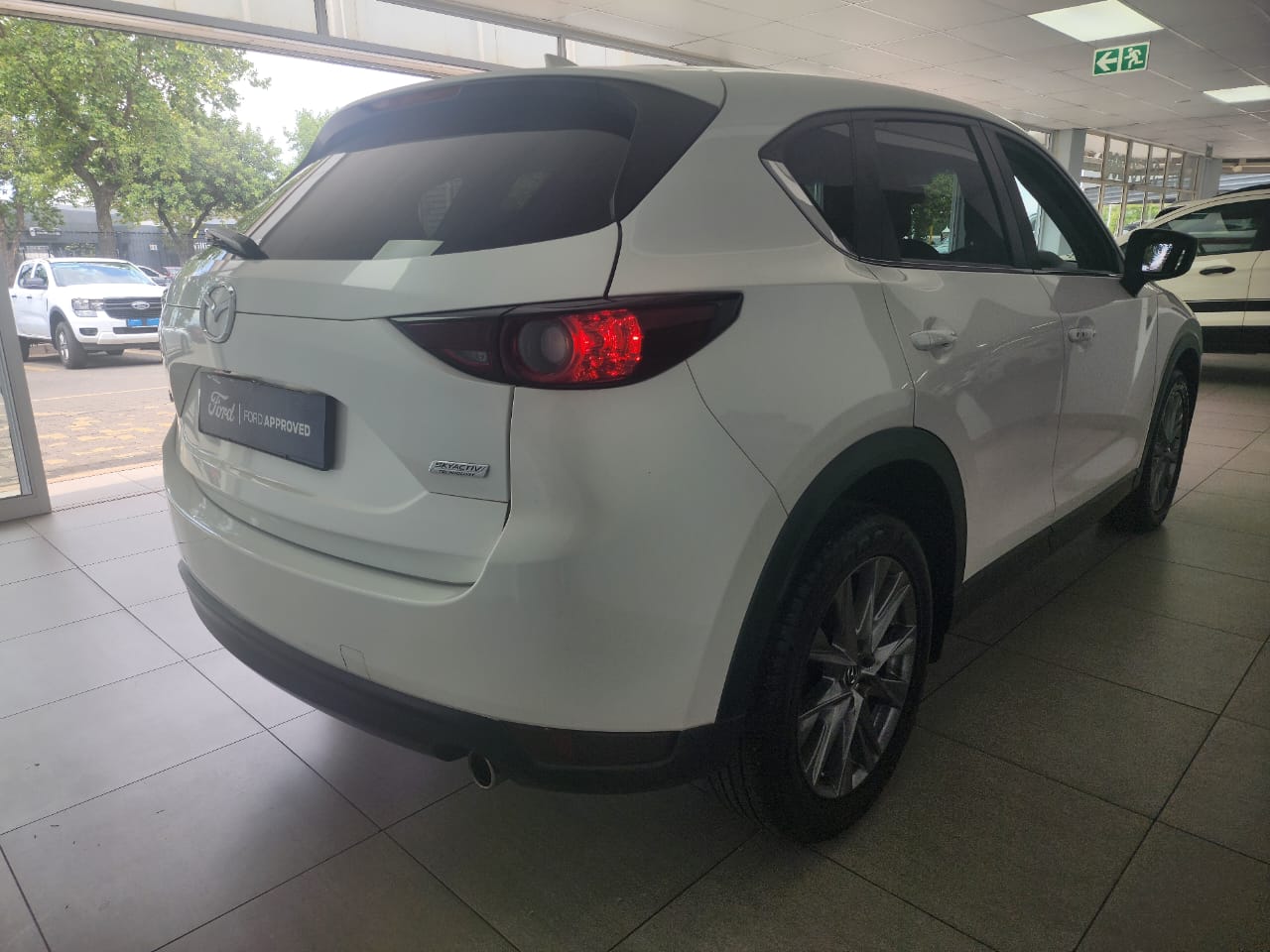 Used 2020 Mazda Mazda CX-5 for sale in Midrand Gauteng - ID: UM70486 ...