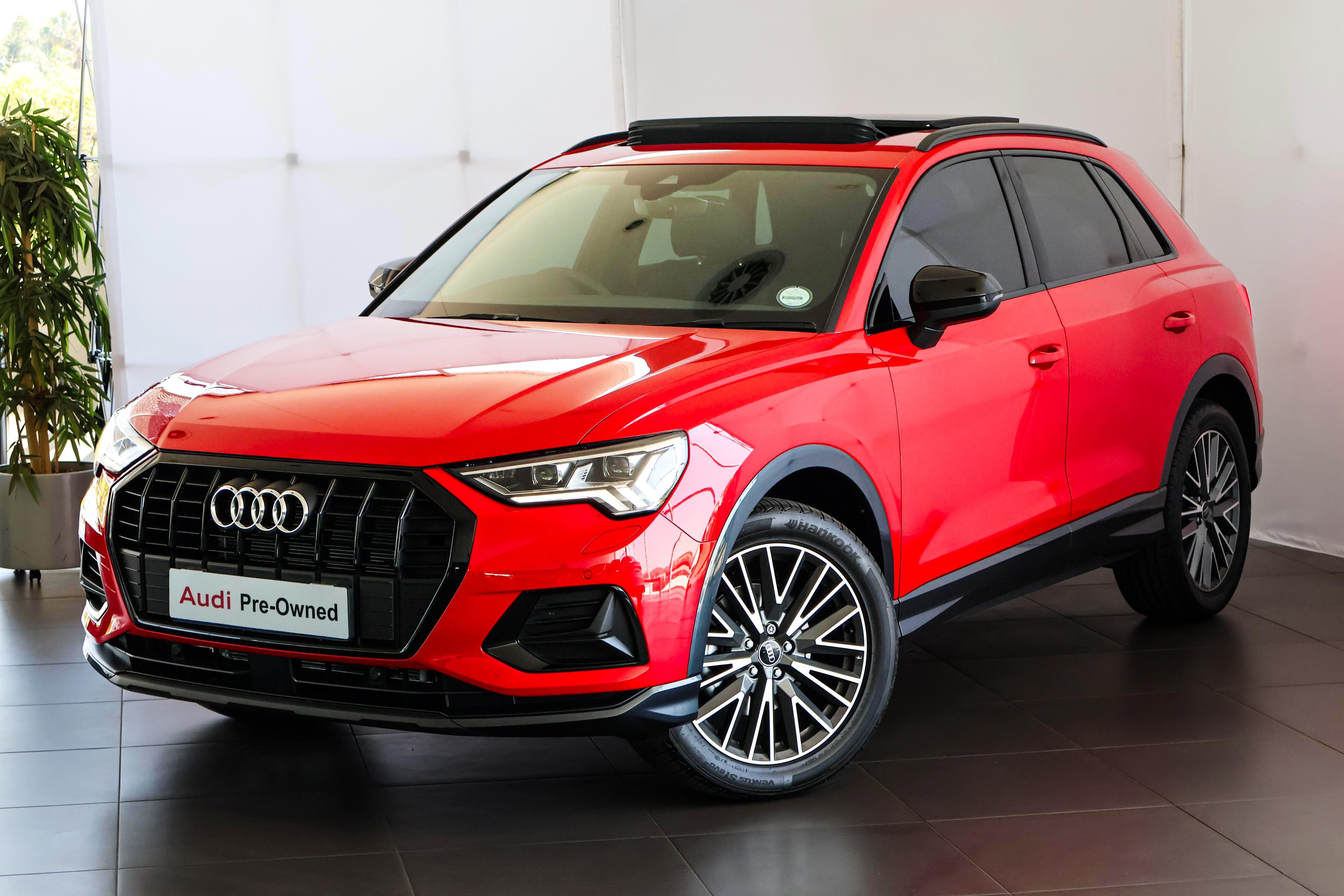 Demo 2024 Audi Q3 for sale in Pretoria Gauteng - ID: 7647901 | CARmag.co.za