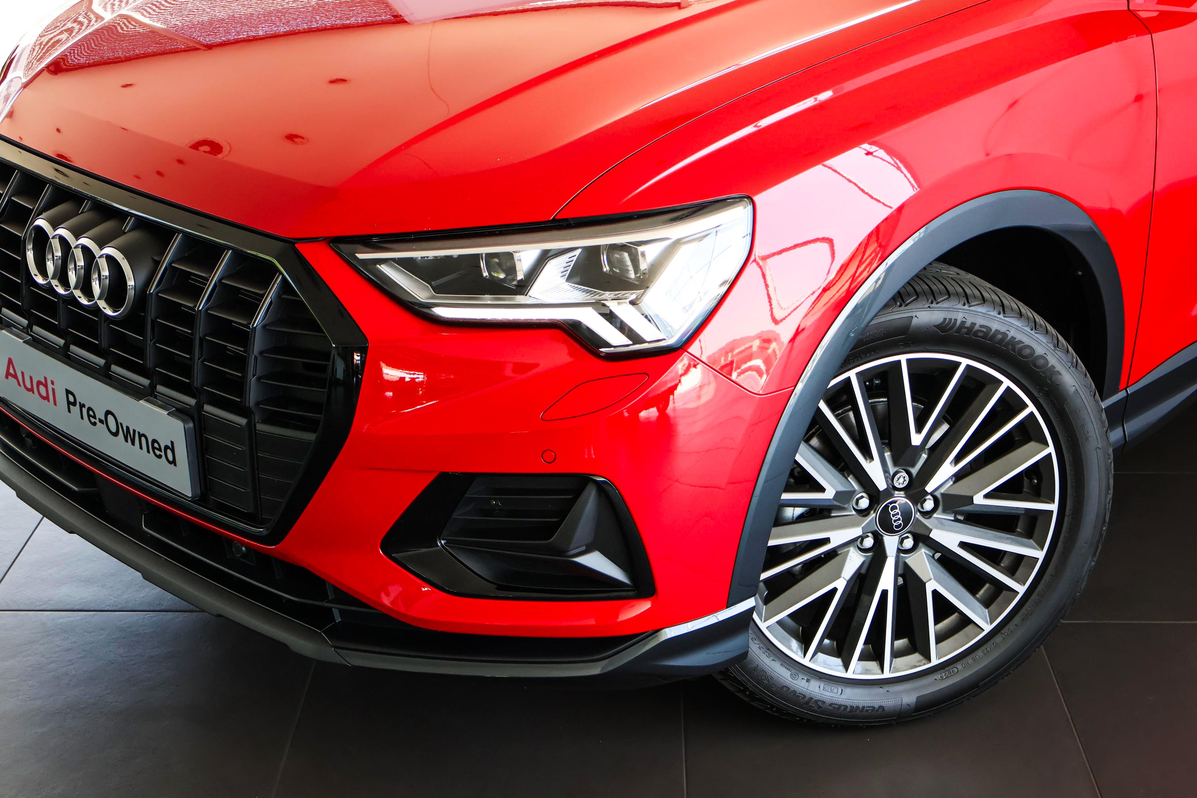 Demo 2024 Audi Q3 for sale in Pretoria Gauteng - ID: 7647901 | CARmag.co.za