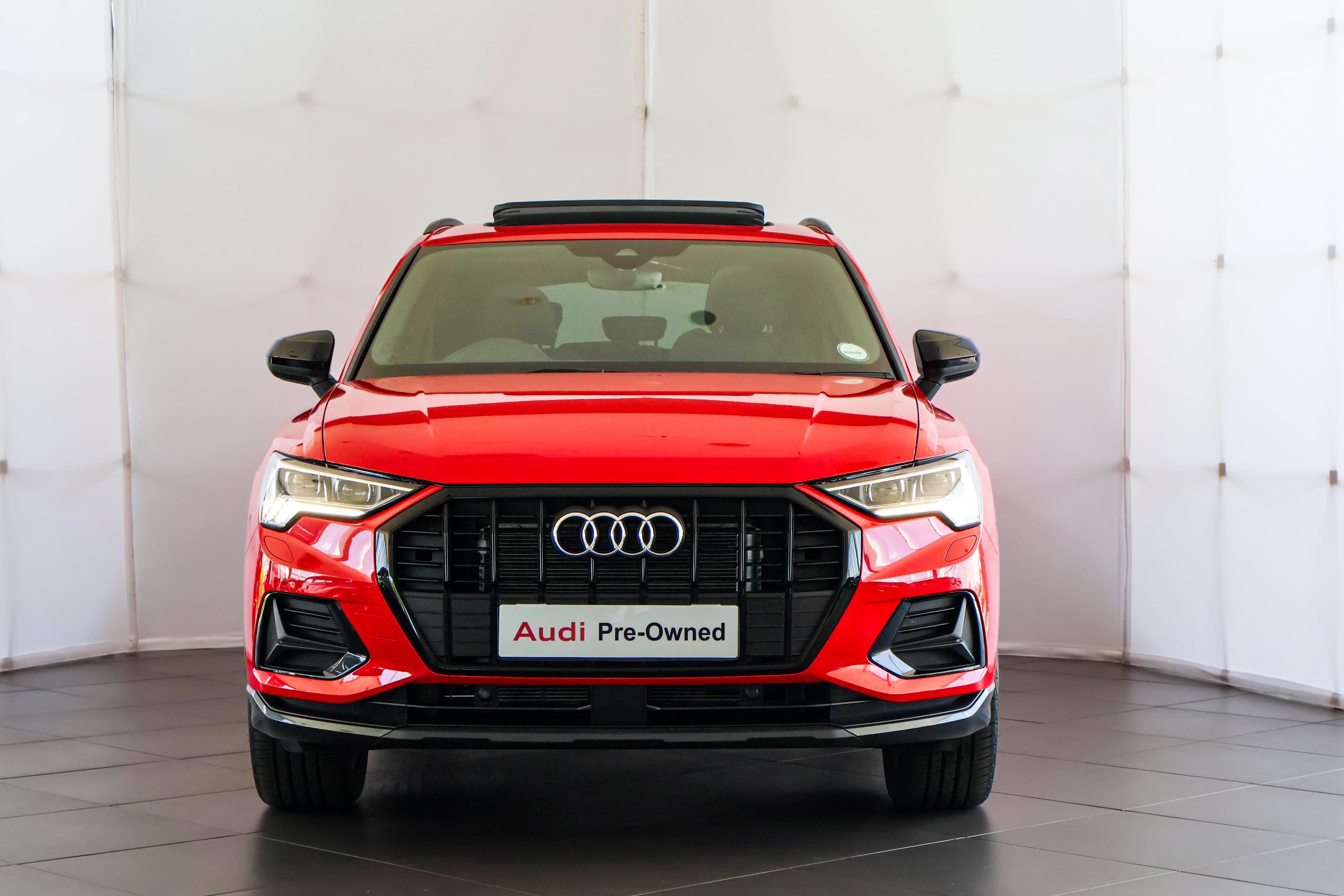 Demo 2024 Audi Q3 for sale in Pretoria Gauteng - ID: 7647901 | CARmag.co.za