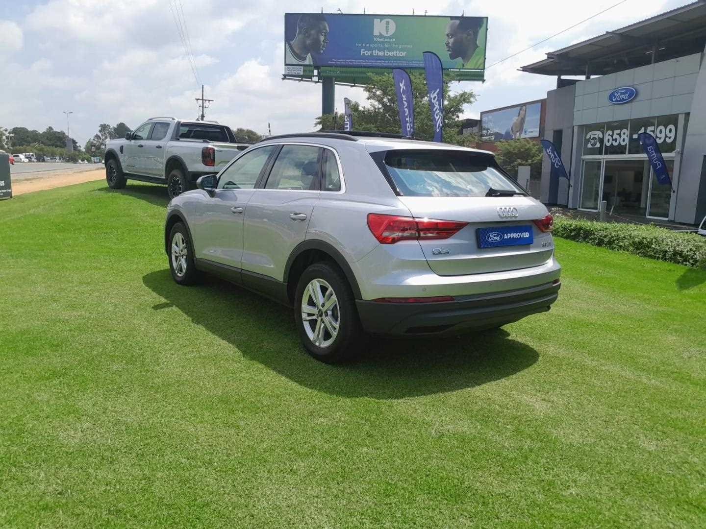 Used 2021 Audi Q3 for sale in Sandton Gauteng - ID: UF70899 | CARmag.co.za