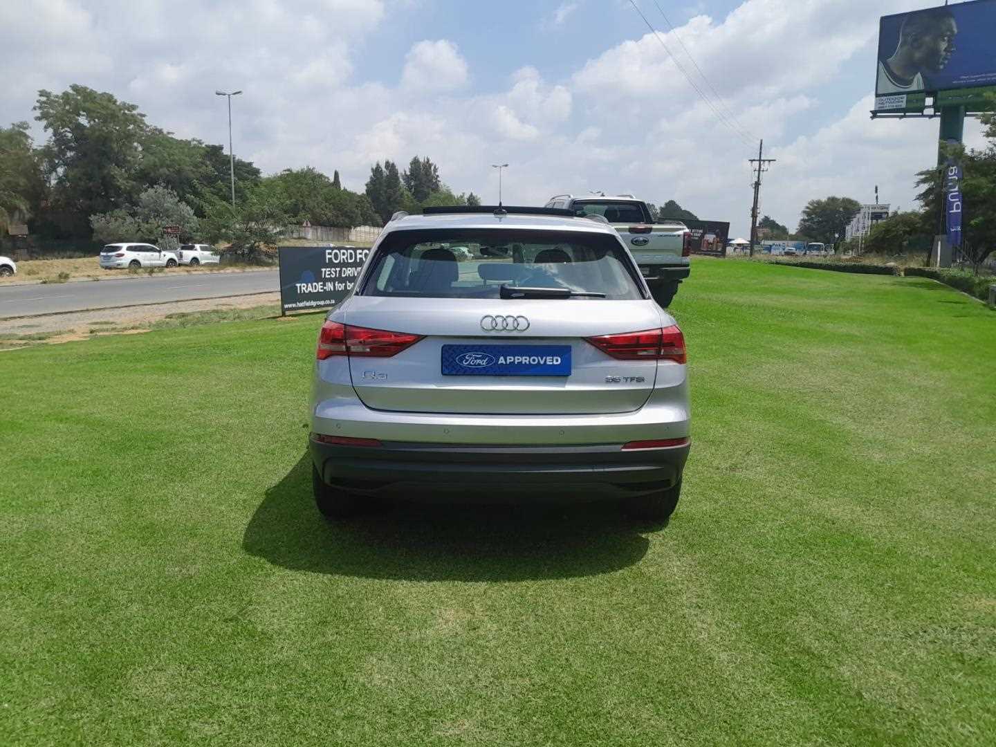 Used 2021 Audi Q3 for sale in Sandton Gauteng - ID: UF70899 | CARmag.co.za