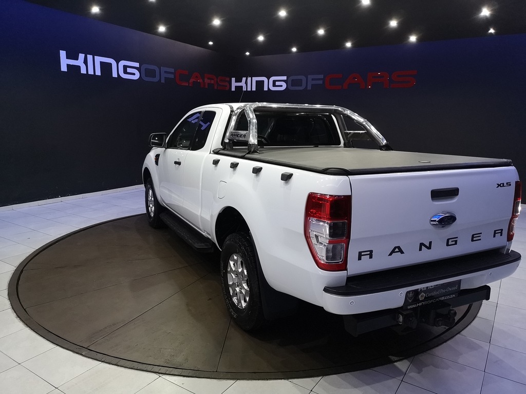 Used 2018 Ford Ranger for sale in Boksburg Gauteng - ID: CK22148 ...