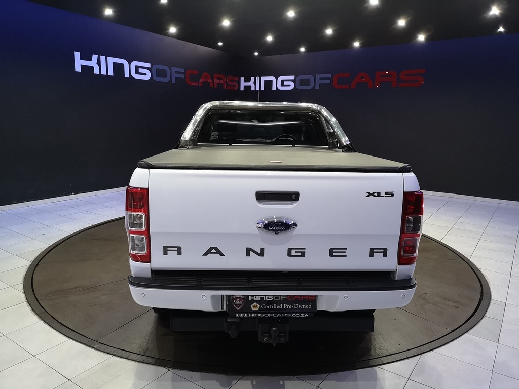 Used 2018 Ford Ranger for sale in Boksburg Gauteng - ID: CK22148 ...