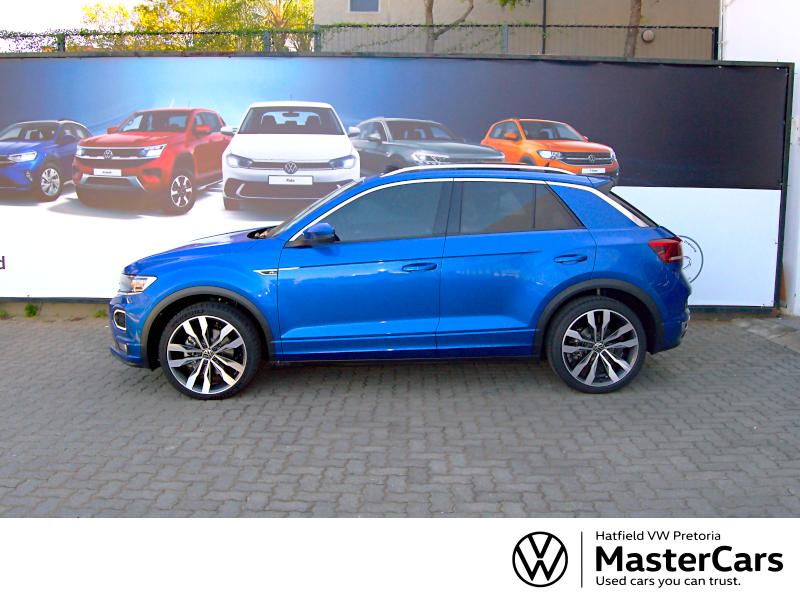 Used 2020 volkswagen t roc gauteng pretoria for sale | CARmag.co.za
