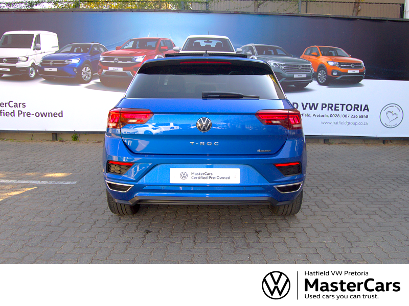 Used 2020 volkswagen t roc gauteng pretoria for sale | CARmag.co.za