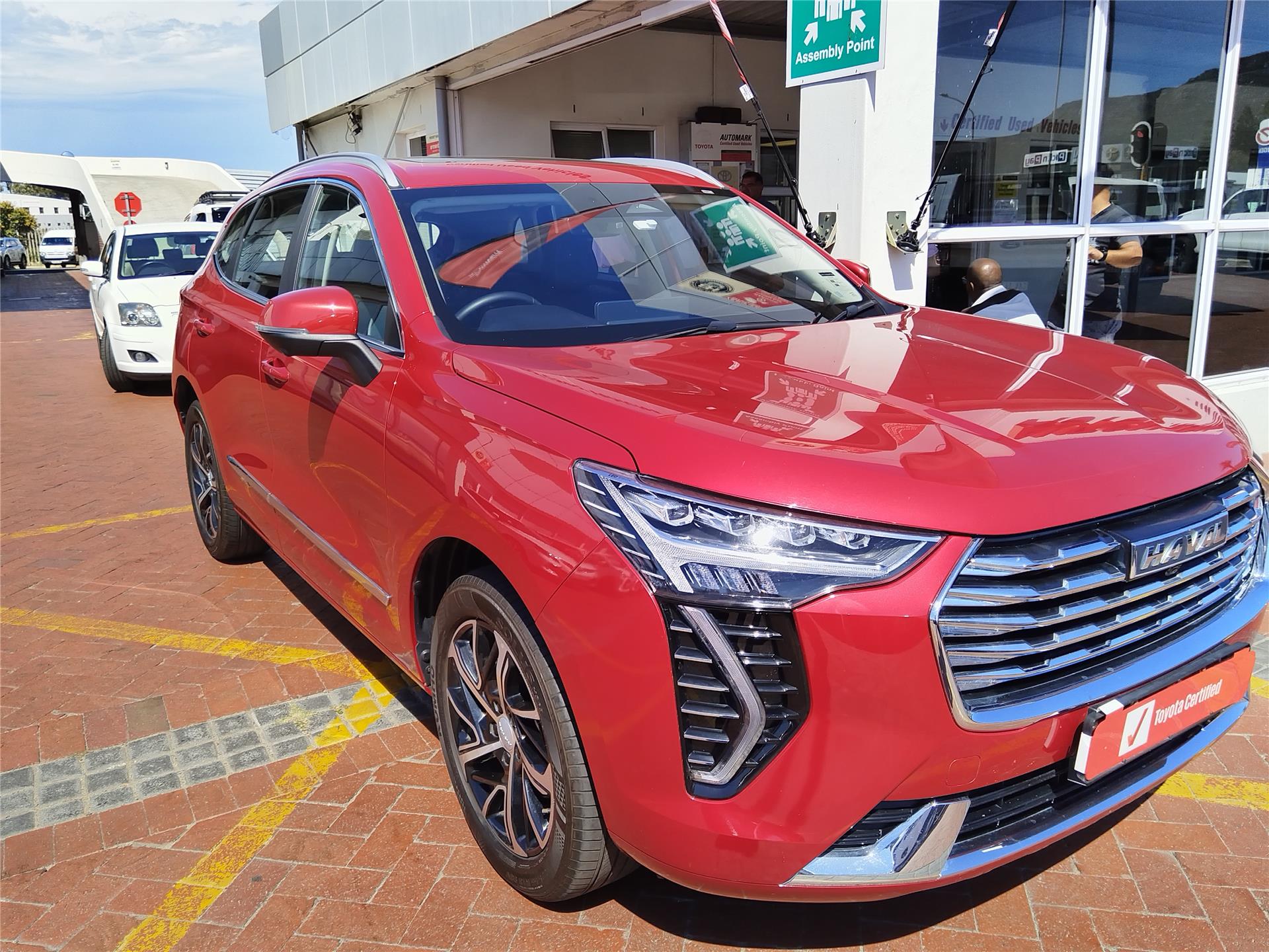 Used 2022 Haval Jolion for sale in Cape Town Western Cape - ID: 1138792 ...