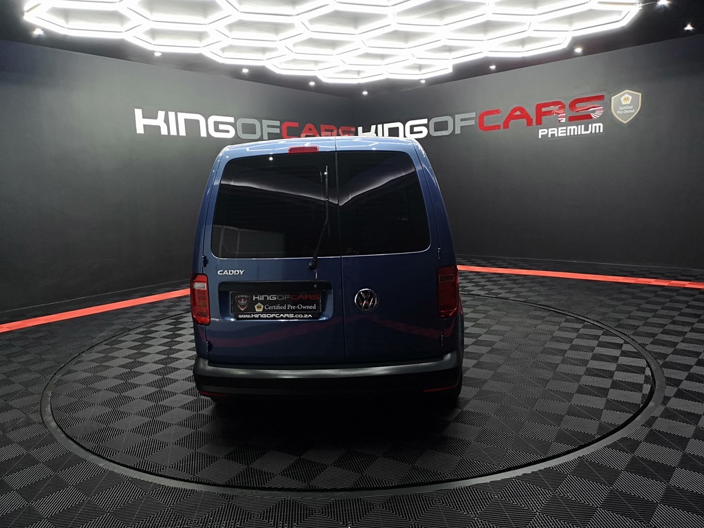 Used 2021 volkswagen caddy crew bus gauteng boksburg for sale | CARmag ...