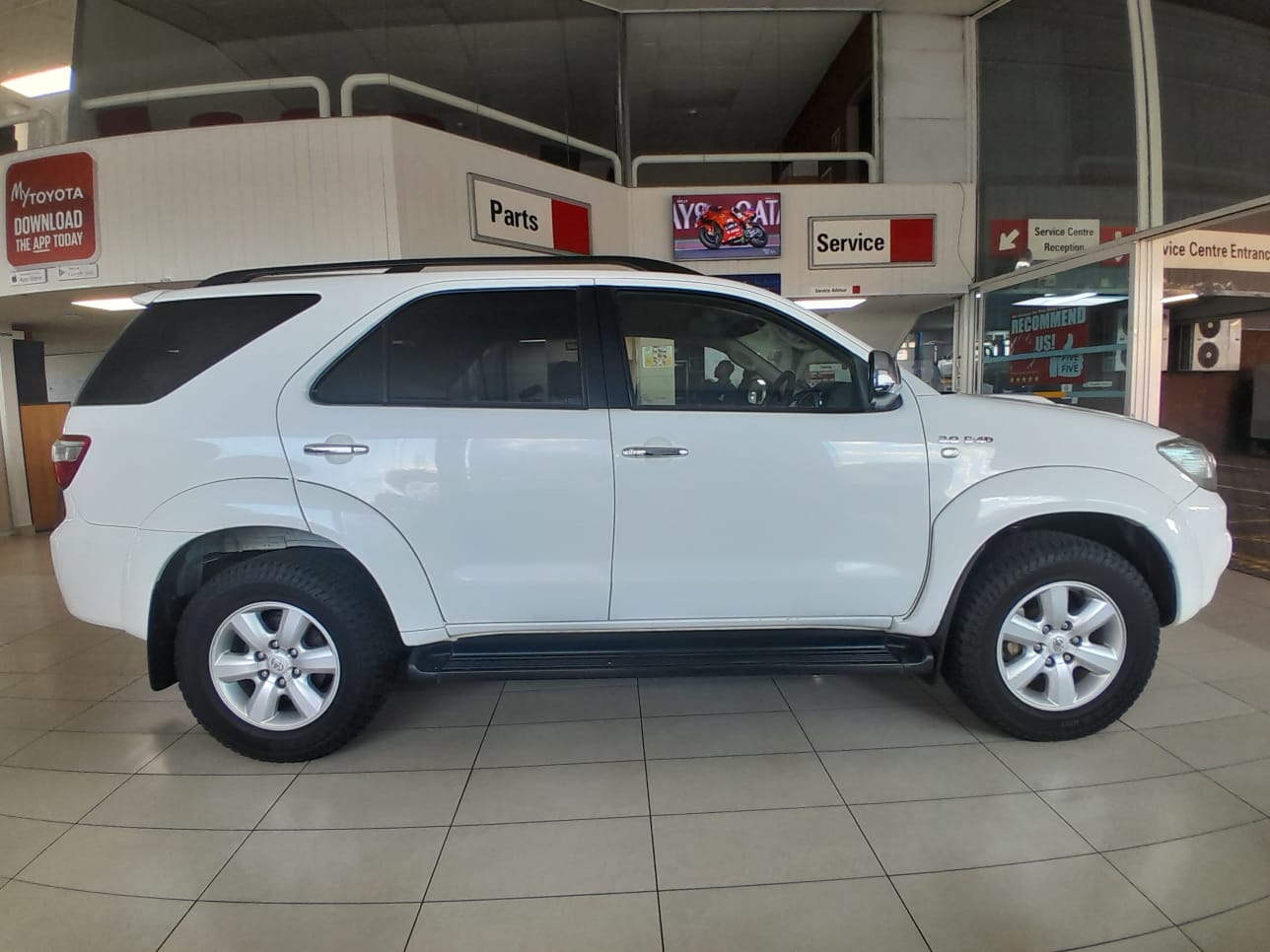Monument Toyota Randfontein Used Cars at Samantha Sternberg blog