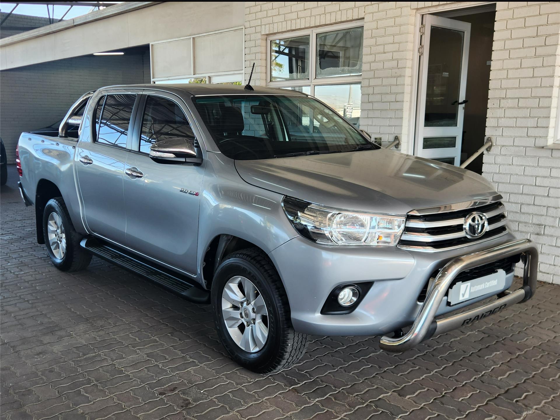 Used 2016 Toyota Hilux Double Cab for sale in King Williams Town ...