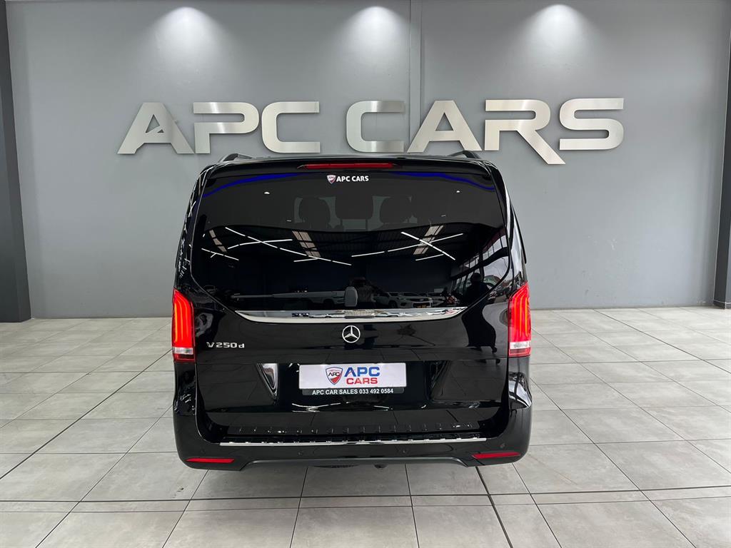 Used 2018 mercedes benz v class kwazulu natal pietermaritzburg for sale ...