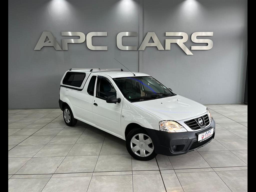 Used 2015 Nissan NP200 for sale in Pietermaritzburg KwaZulu-Natal - ID ...