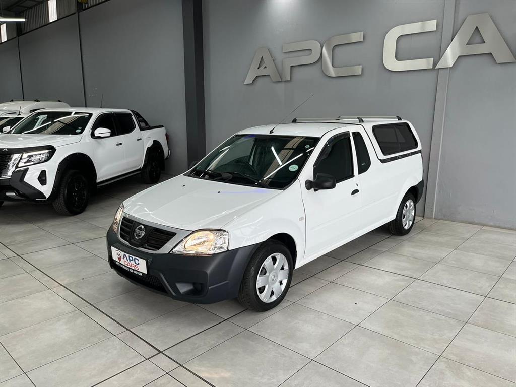 Used 2015 Nissan NP200 for sale in Pietermaritzburg KwaZulu-Natal - ID ...