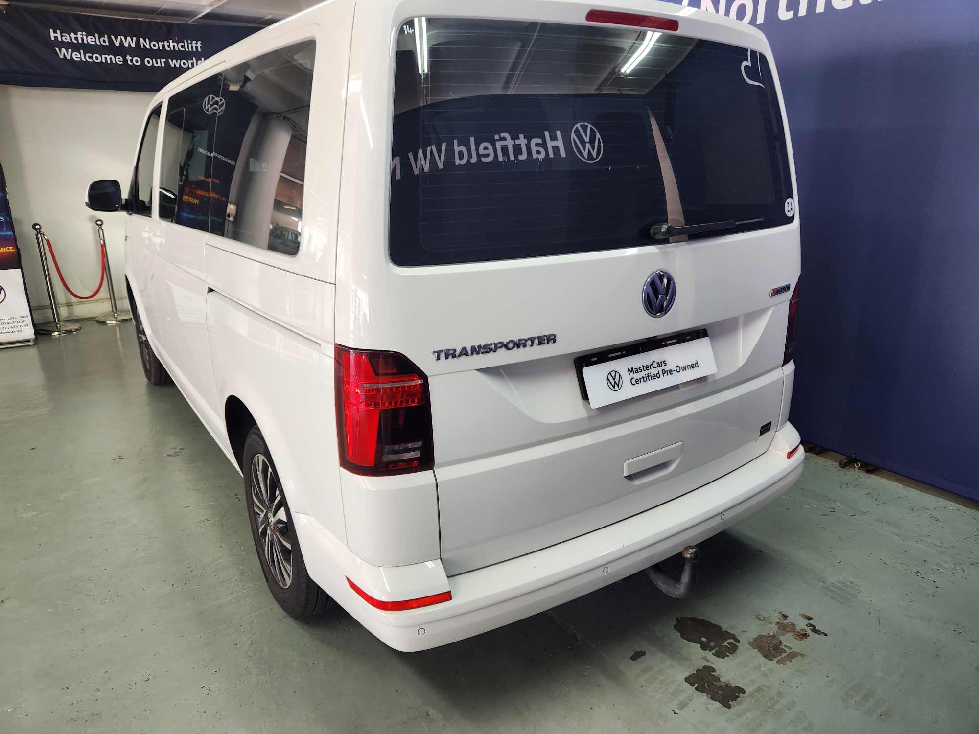 Used 2021 volkswagen light commercial kombi gauteng randburg for sale ...