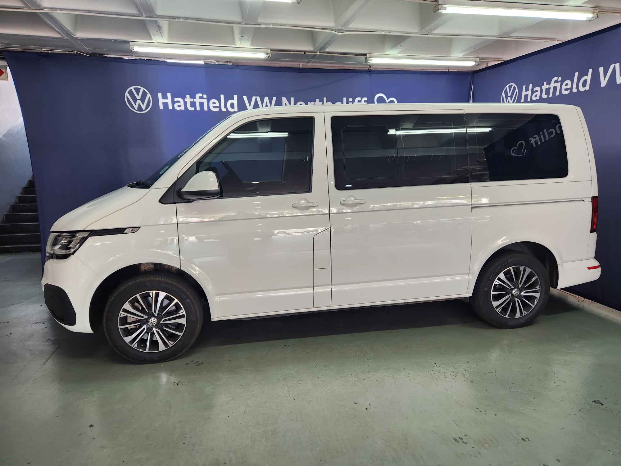 Used 2021 volkswagen light commercial kombi gauteng randburg for sale ...