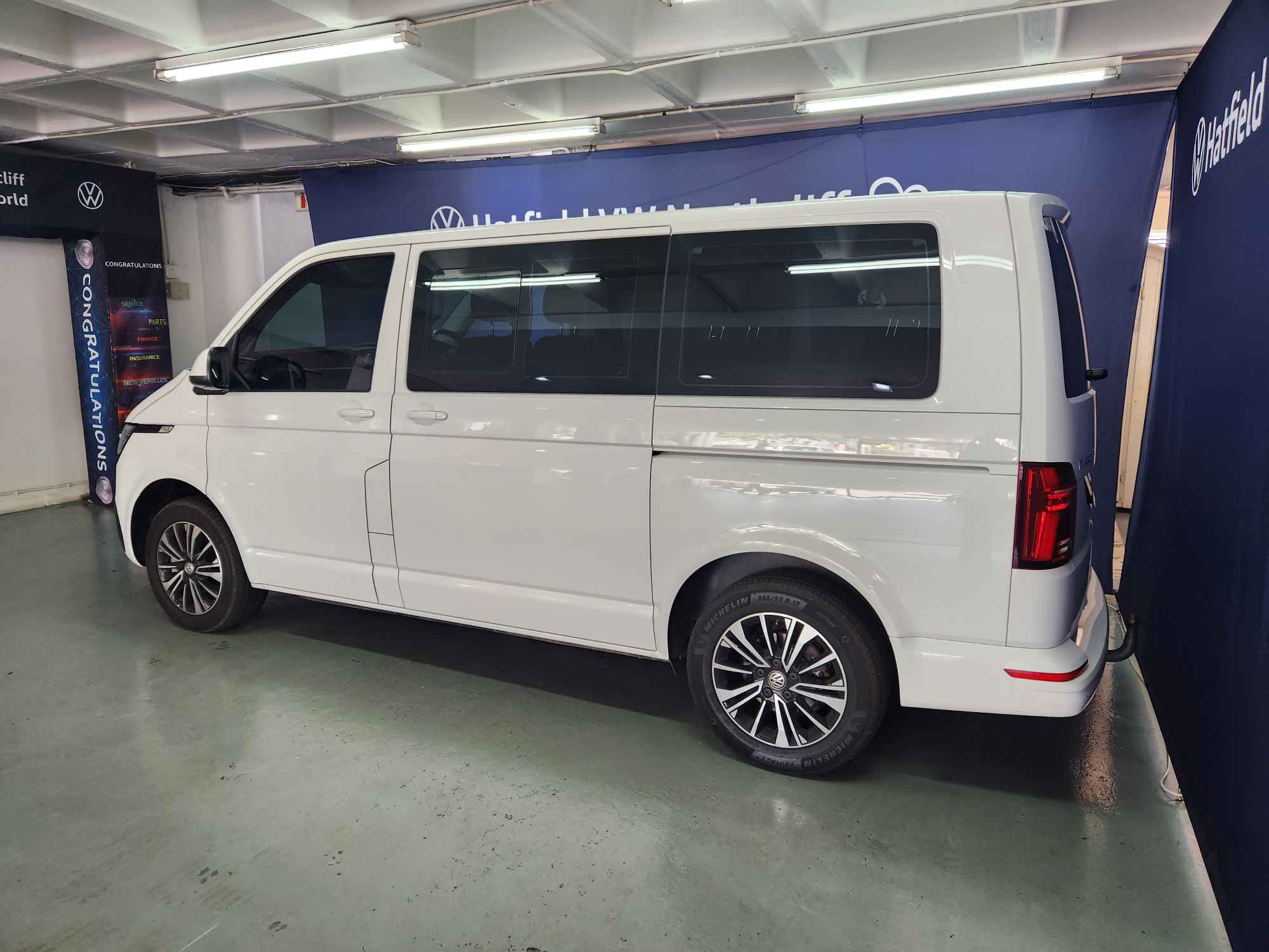 Used 2021 Volkswagen Light Commercial Kombi for sale in Randburg ...