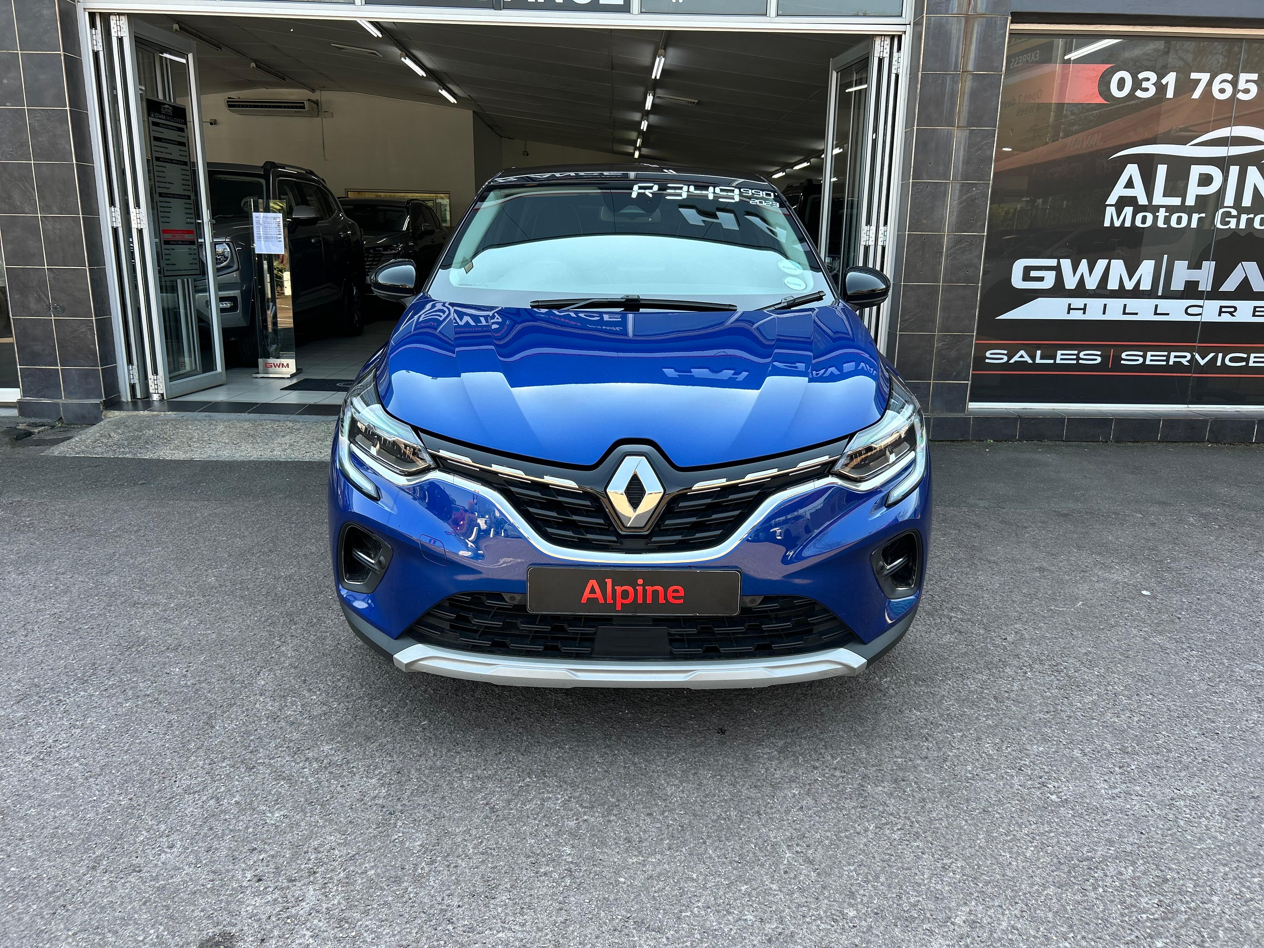 Demo 2023 Renault Captur for sale in Hillcrest KwaZulu-Natal - ID ...