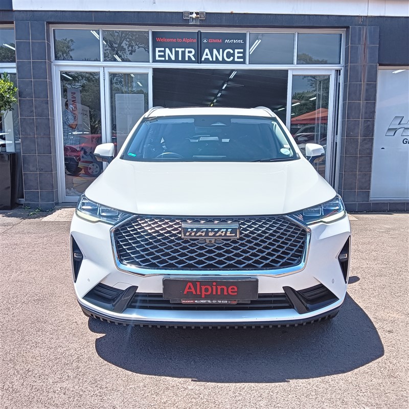 Demo 2023 haval h6 kwazulu natal hillcrest for sale | CARmag.co.za