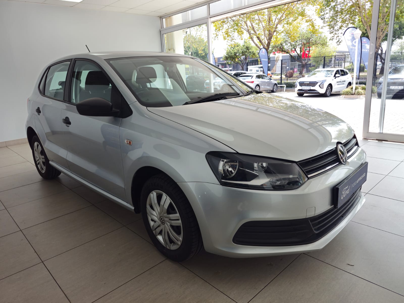 Used 2022 Volkswagen Polo Vivo Hatch for sale in Midrand Gauteng - ID ...