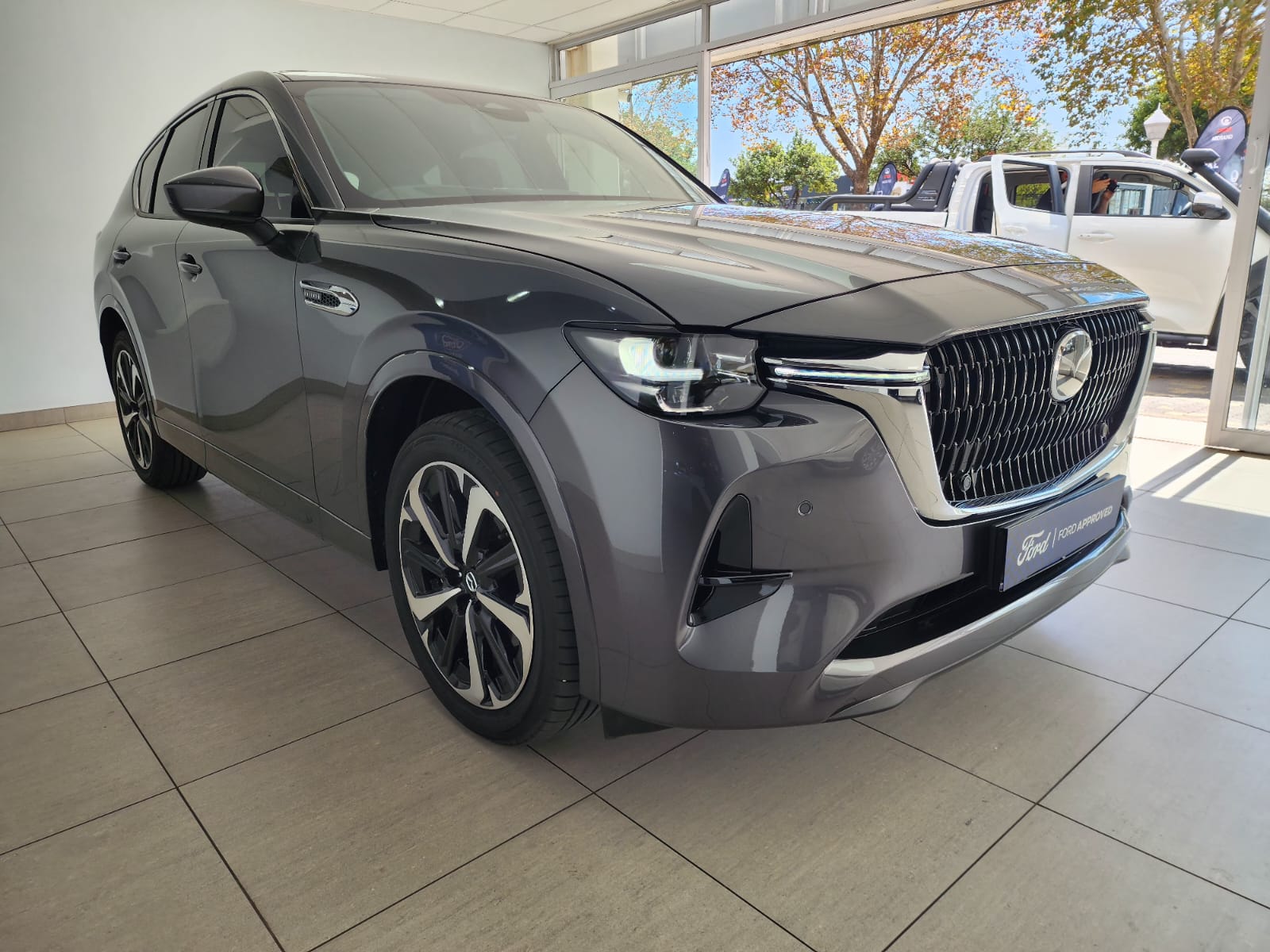 Used 2024 mazda mazda cx 60 gauteng midrand for sale | CARmag.co.za