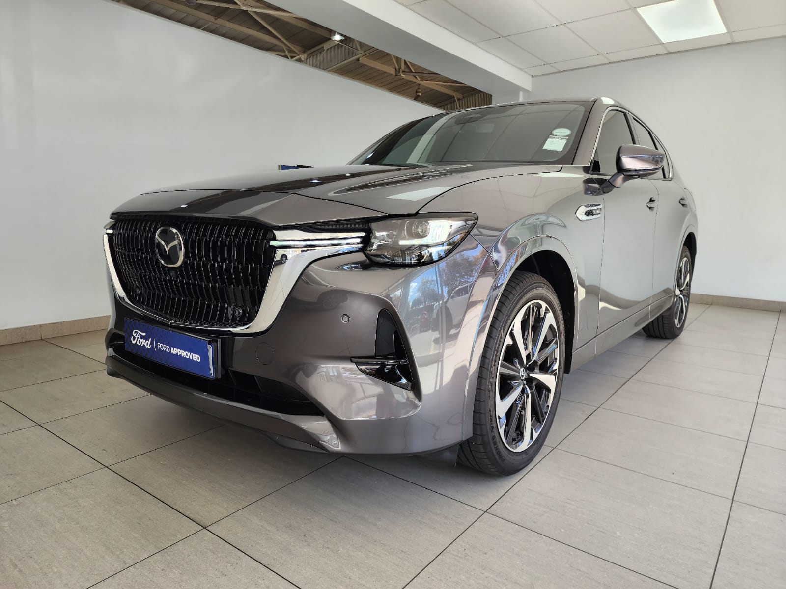 Used 2024 mazda mazda cx 60 gauteng midrand for sale | CARmag.co.za