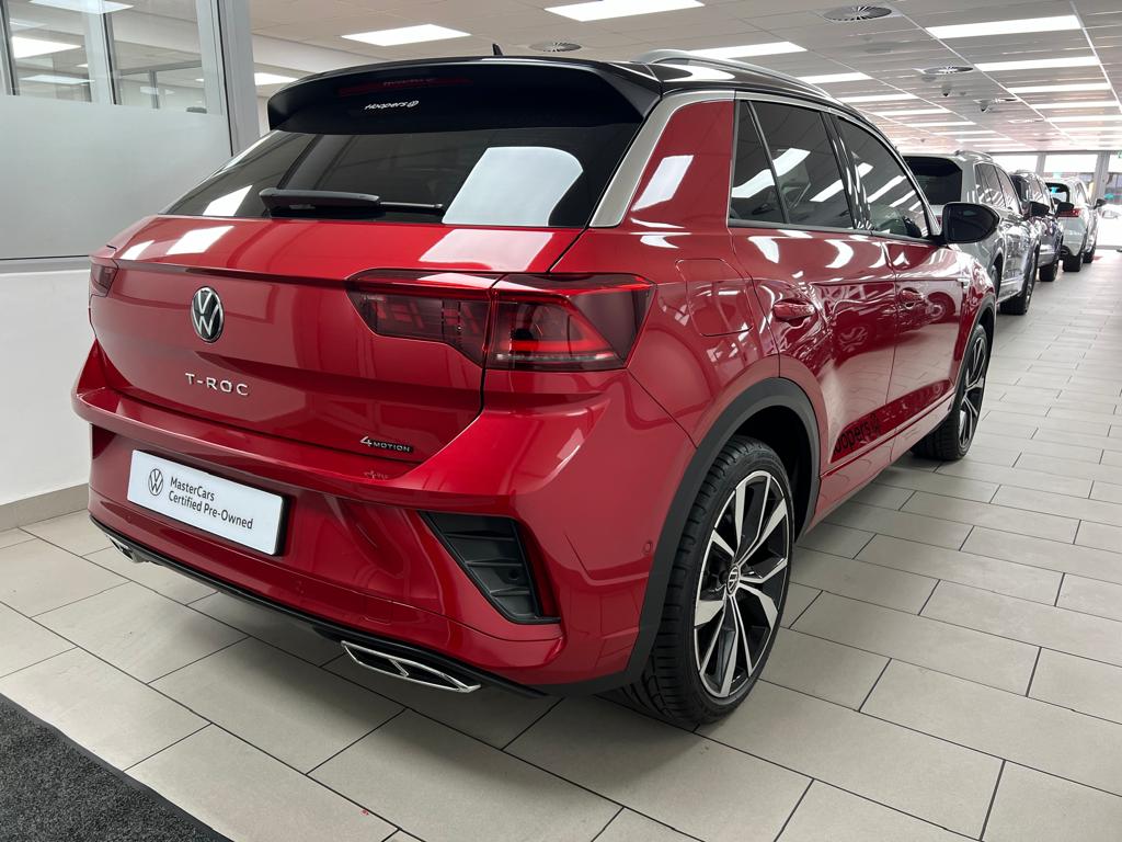 Demo 2024 volkswagen t roc kwazulu natal durban for sale | CARmag.co.za