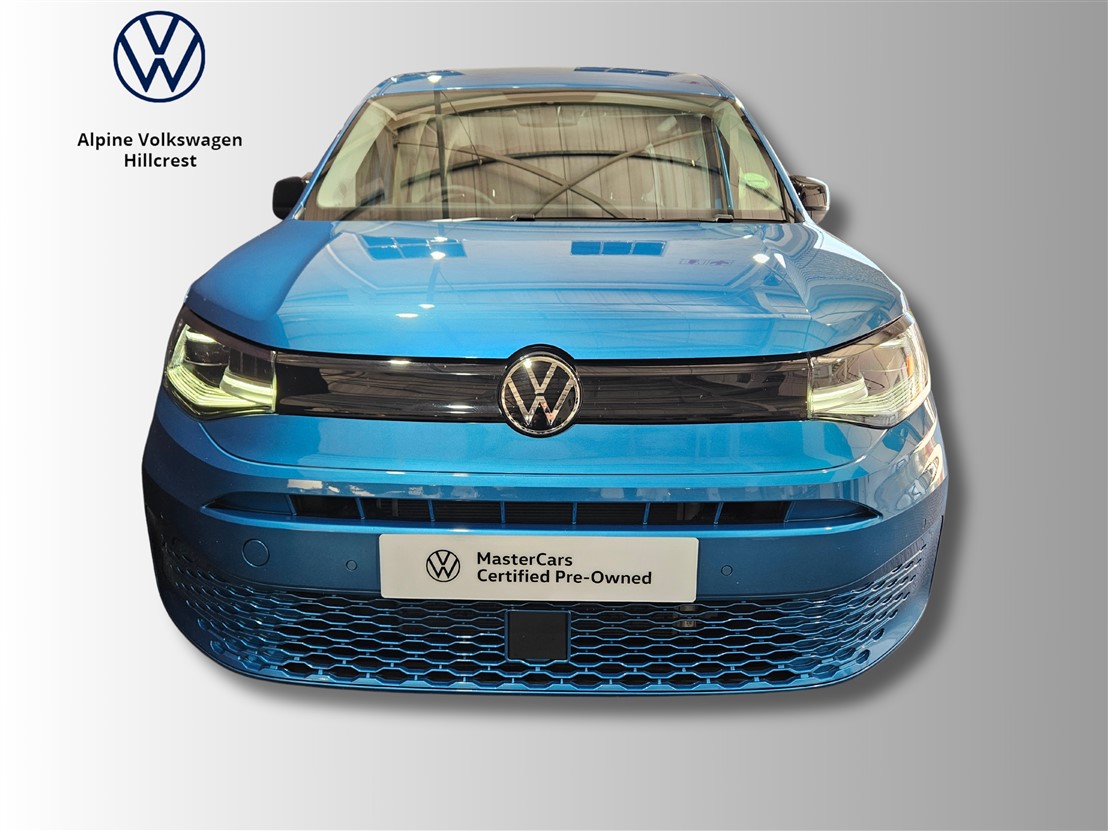 Used 2023 volkswagen light commercial New caddy kwazulu natal hillcrest ...