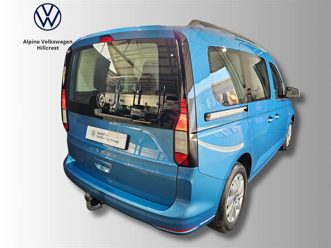 Used 2023 volkswagen light commercial New caddy kwazulu natal hillcrest ...