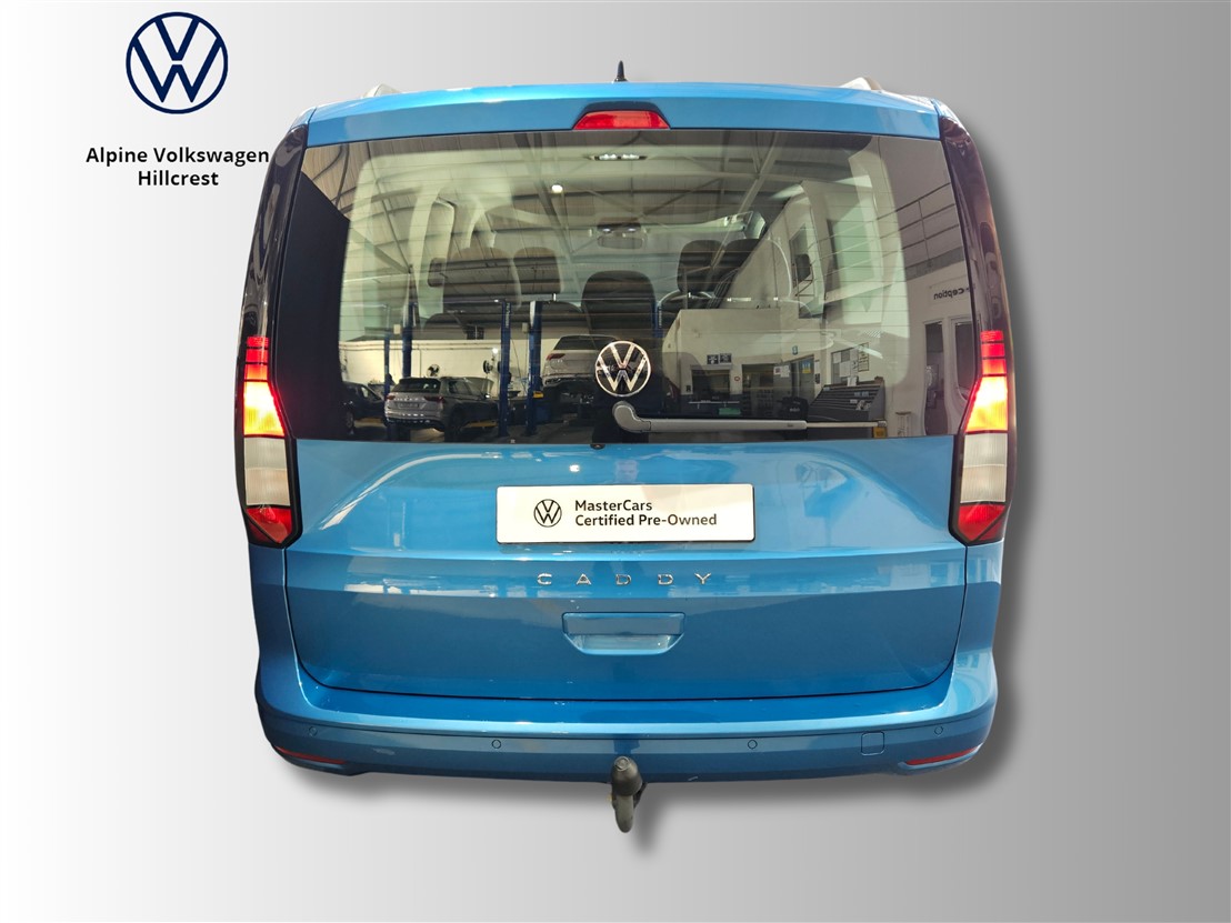 Used 2023 Volkswagen Light Commercial New Caddy for sale in Hillcrest ...
