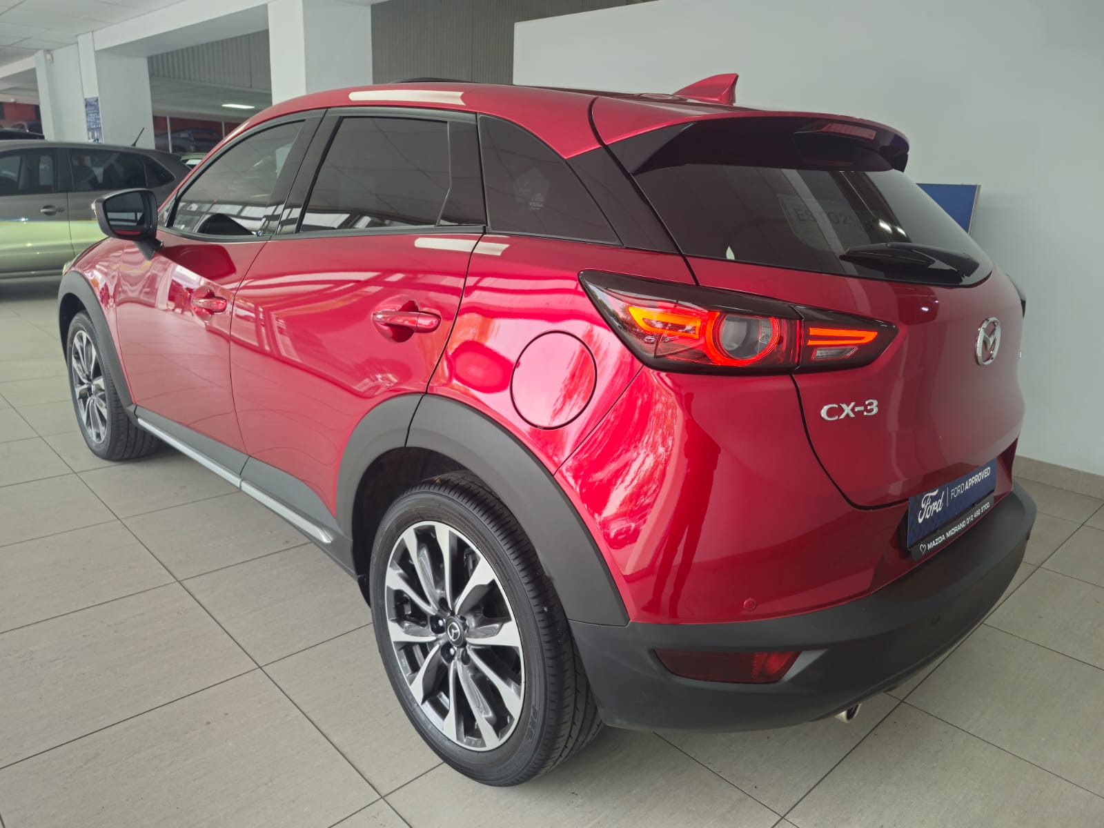 Used 2024 Mazda Mazda CX-3 for sale in Midrand Gauteng - ID: UM70499 ...