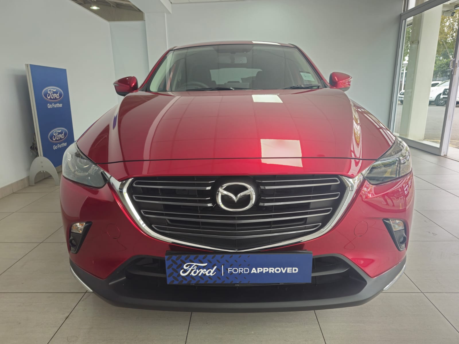 Used 2024 mazda mazda cx 3 gauteng midrand for sale | CARmag.co.za