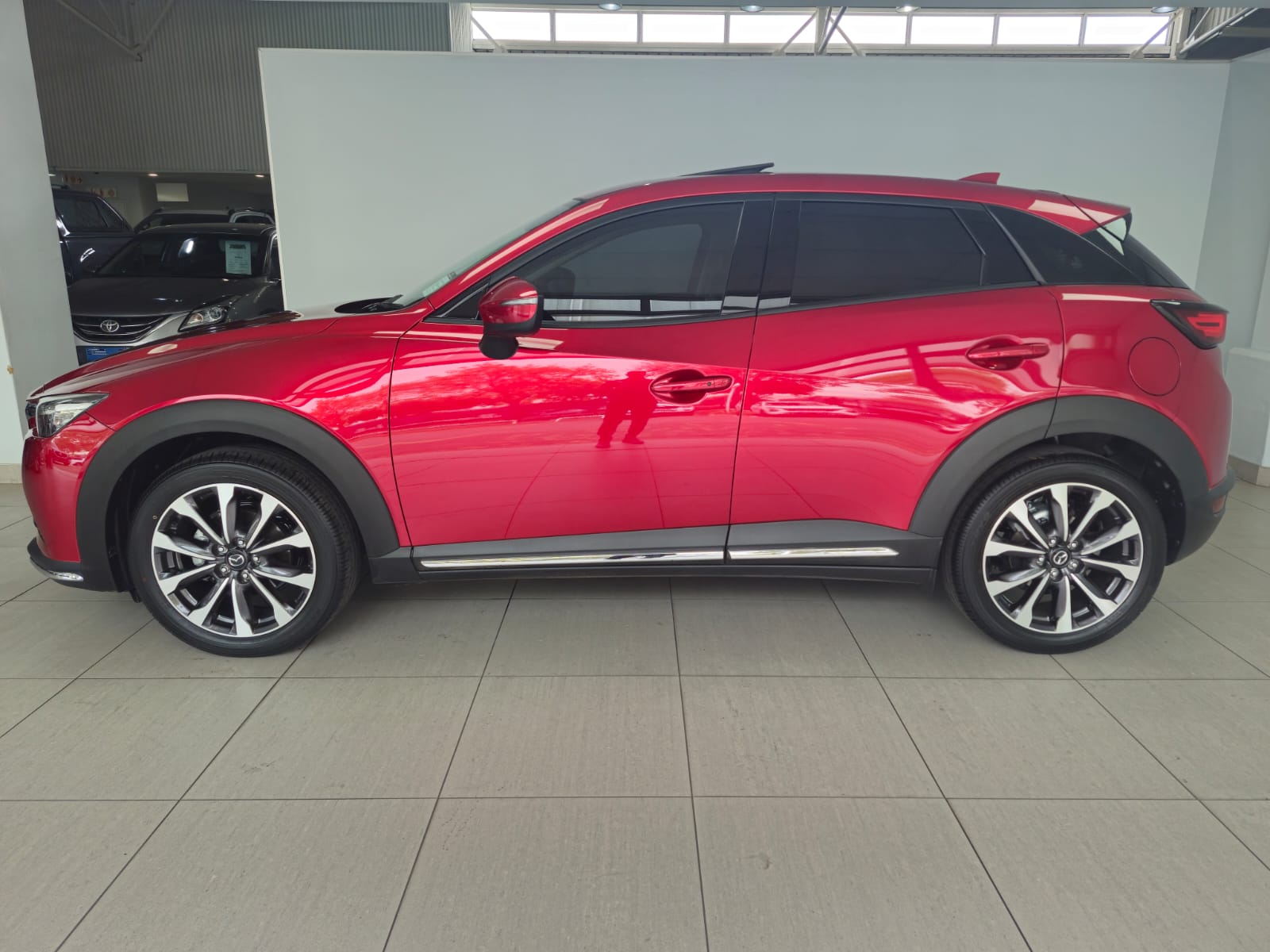 Used 2024 mazda mazda cx 3 gauteng midrand for sale | CARmag.co.za