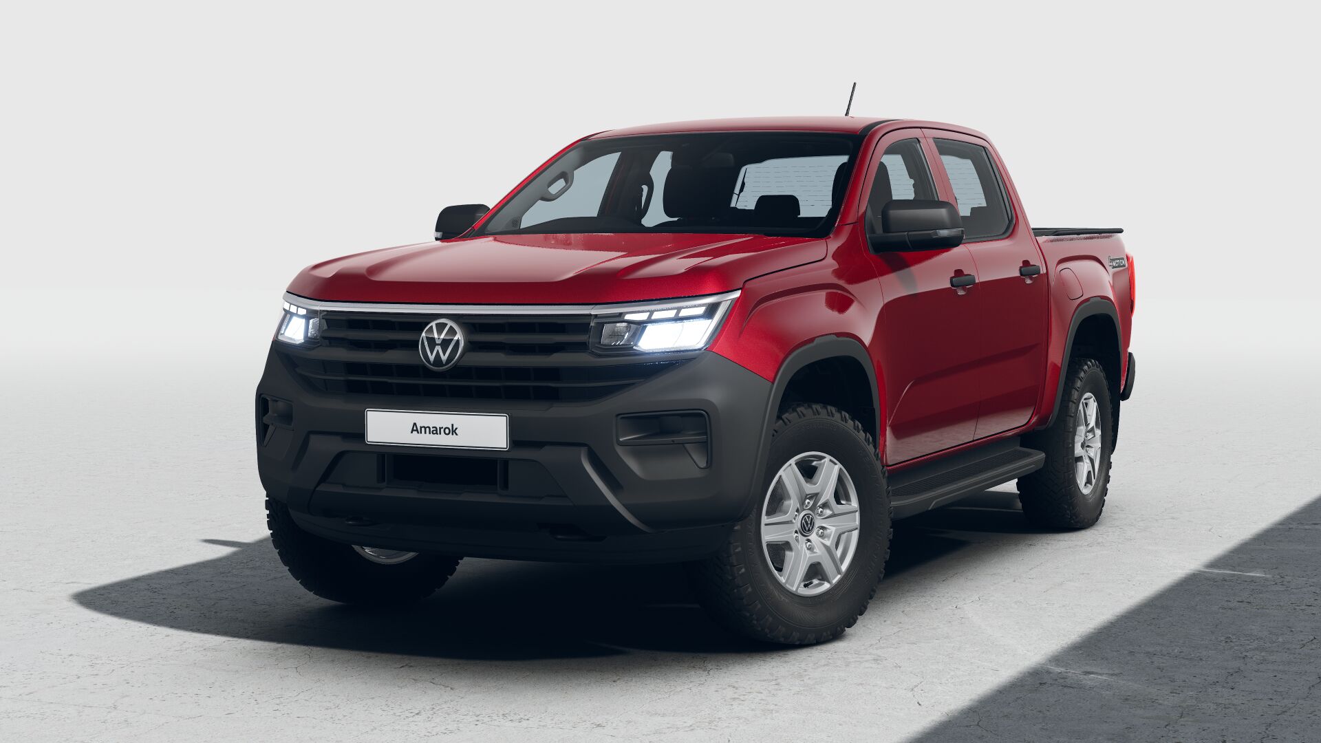 Volkswagen (VW) Amarok 2.0 TDI (125kW) 4Motion for sale - R 574 900 ...