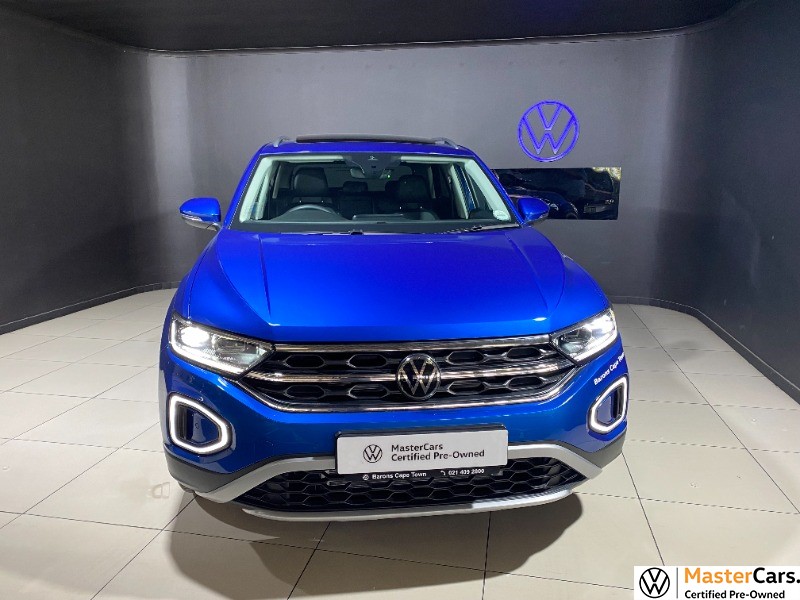 Demo 2024 Volkswagen T-Roc for sale in Cape Town Western Cape - ID ...