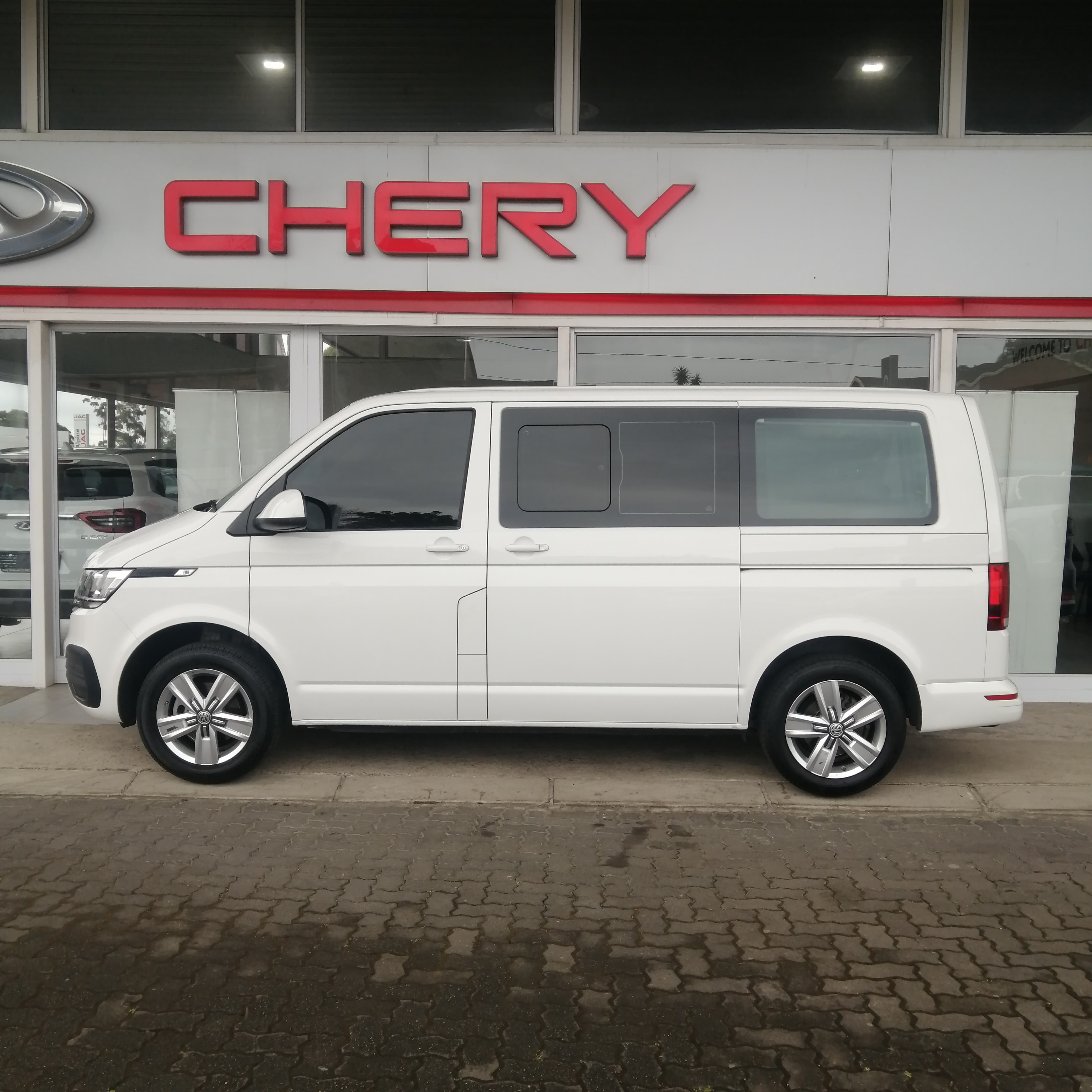 Used 2023 Volkswagen Light Commercial Kombi for sale in Pinetown ...