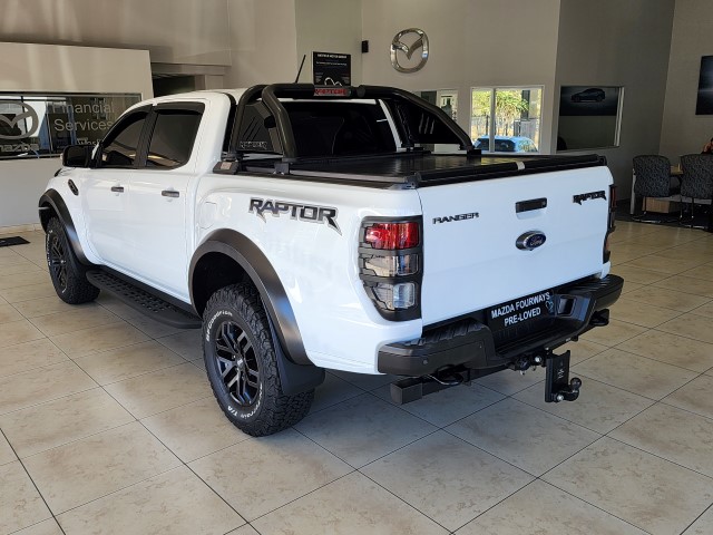 Used 2019 ford ranger raptor gauteng sandton for sale | CARmag.co.za